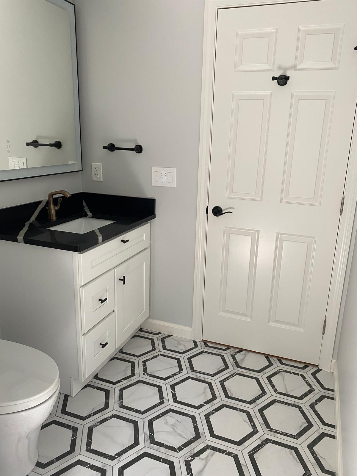Yey & Jey Contractor Services | Custom Bathroom Remodeling